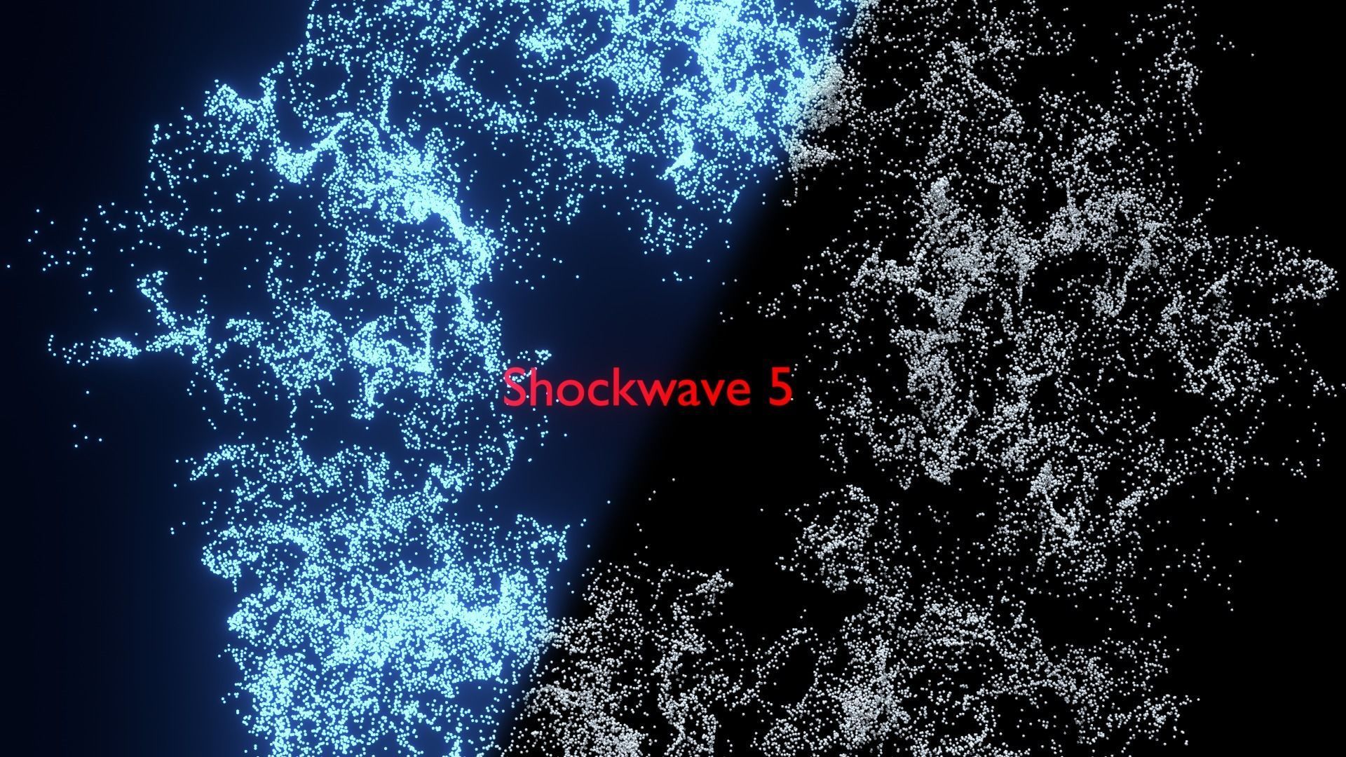 Shockwave v5 3D model animated | CGTrader