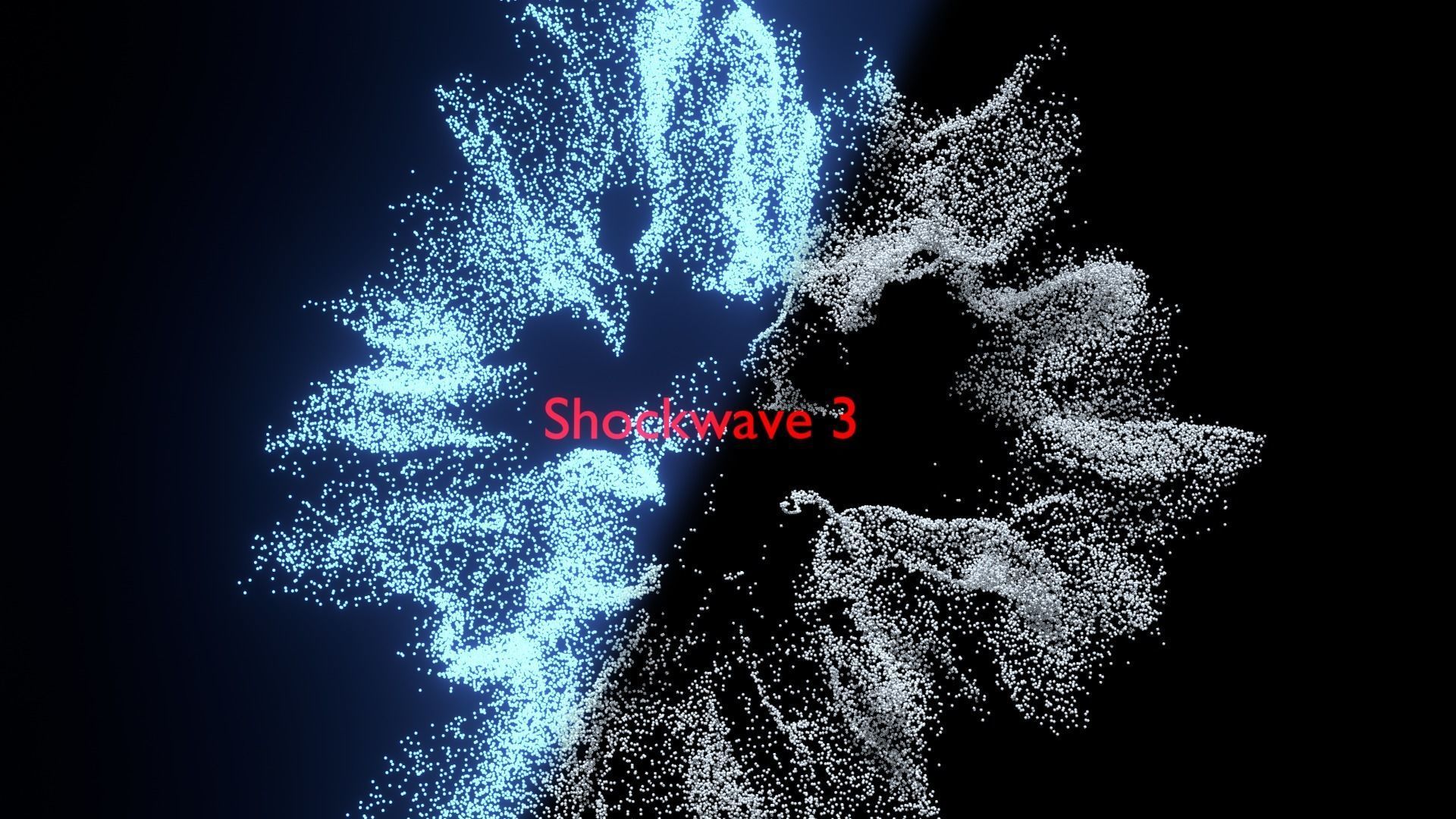 Shockwave v3 3D model animated | CGTrader