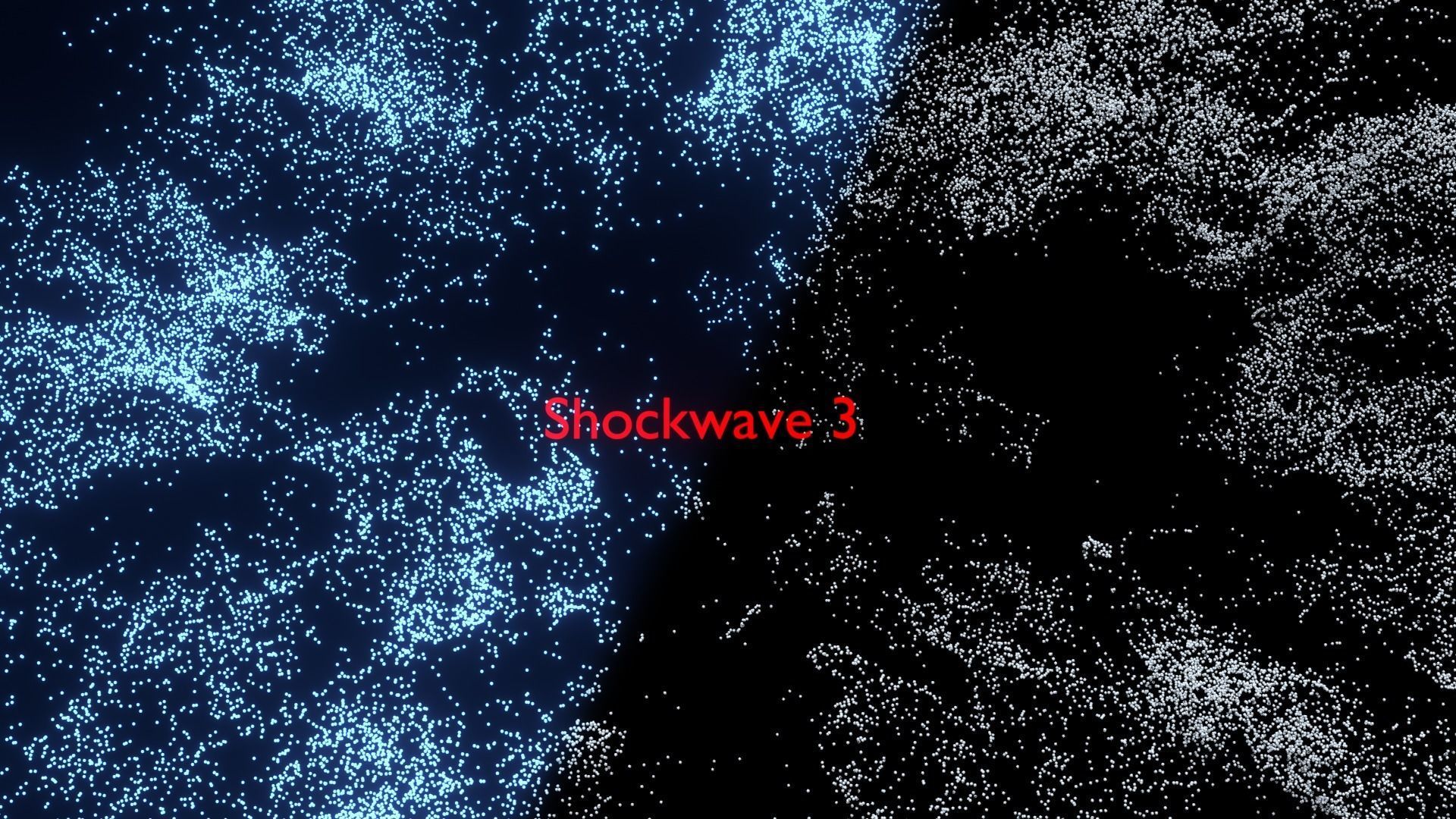 Shockwave v3 3D model animated | CGTrader