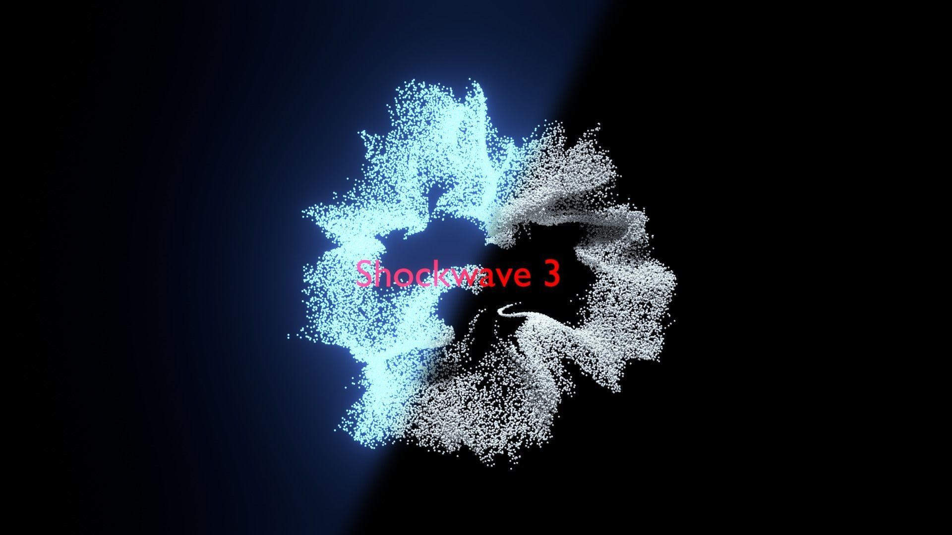 Shockwave v3 3D model animated | CGTrader