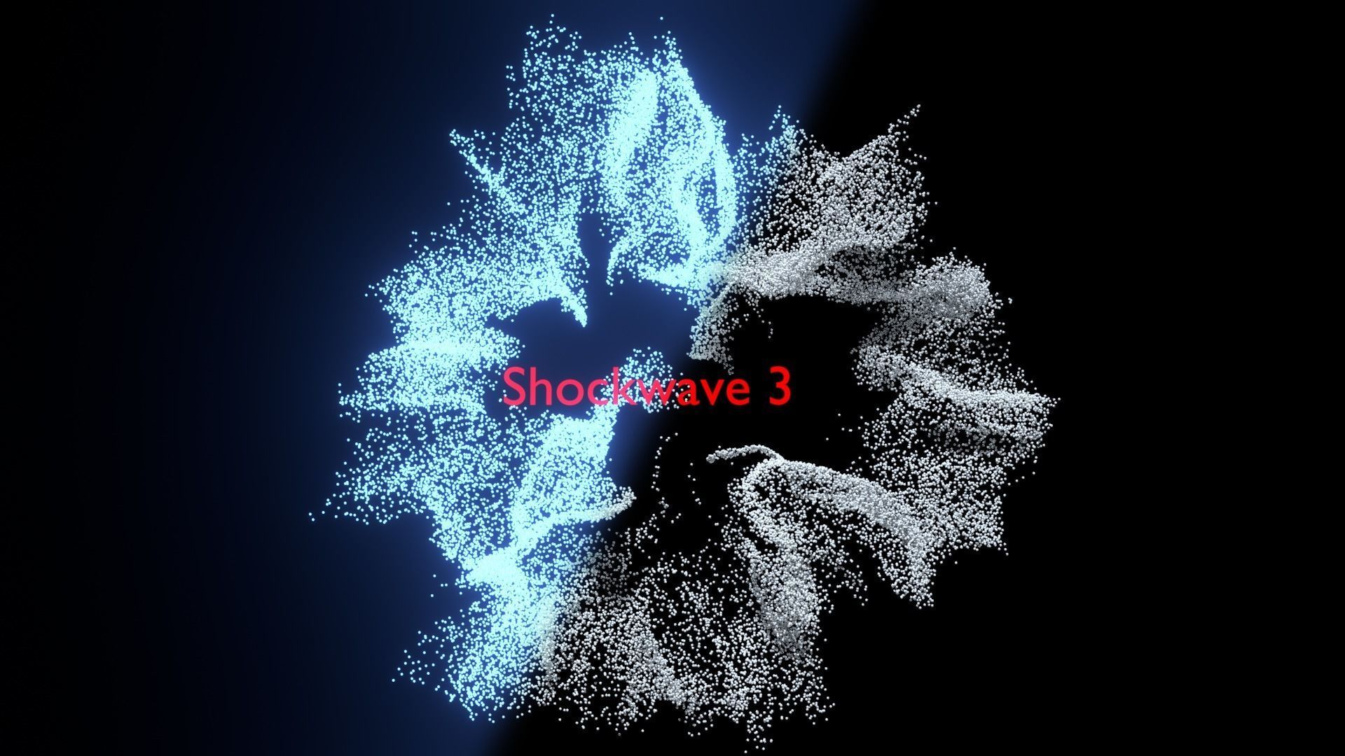 Shockwave v3 3D model animated | CGTrader