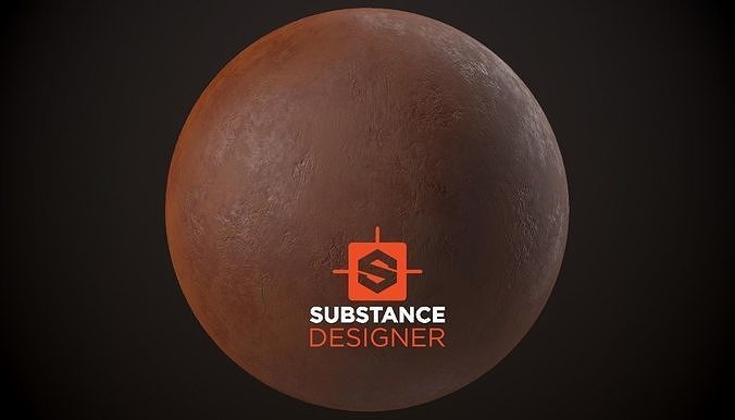 Ground PBR procedural material Texture | CGTrader