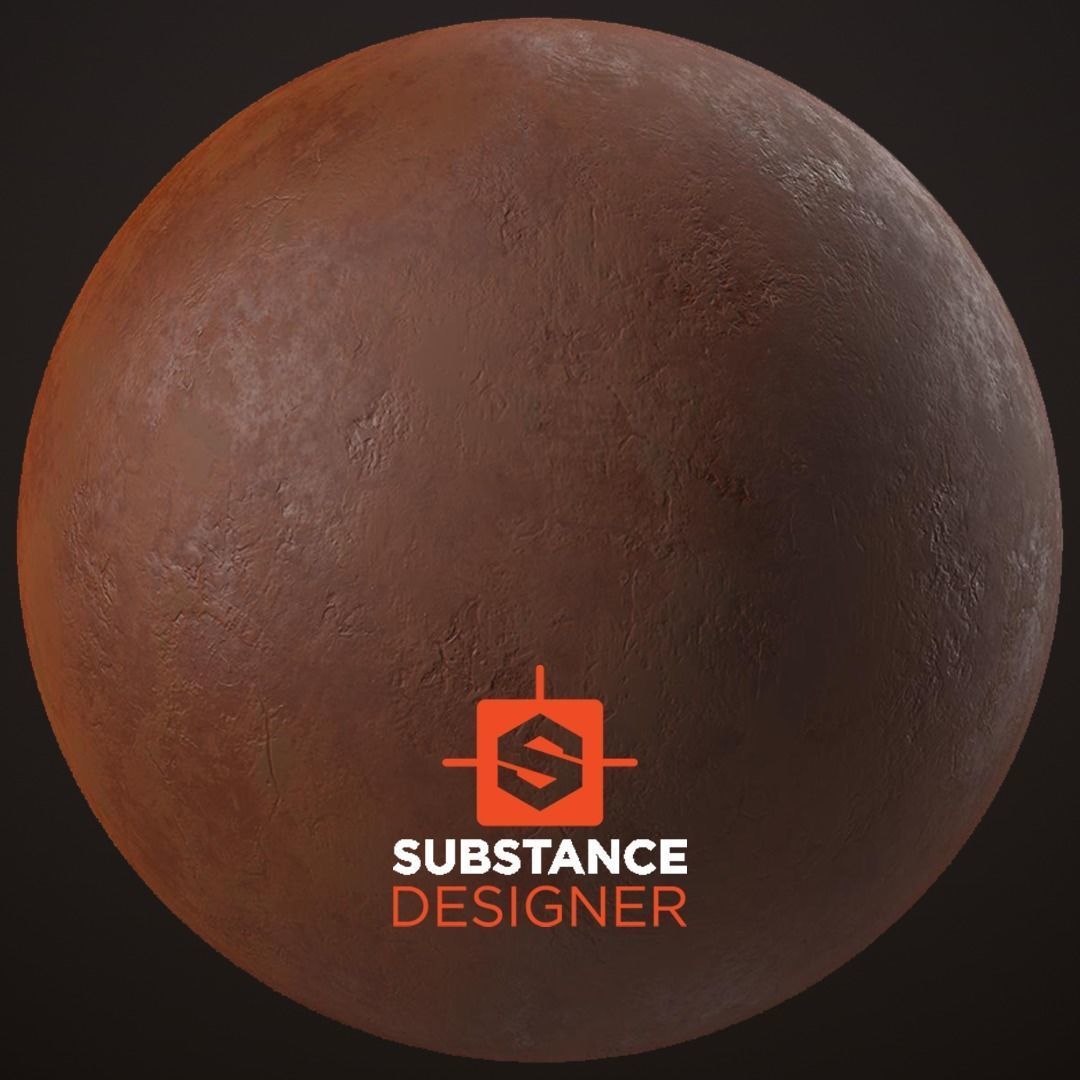 Ground PBR procedural material Texture | CGTrader