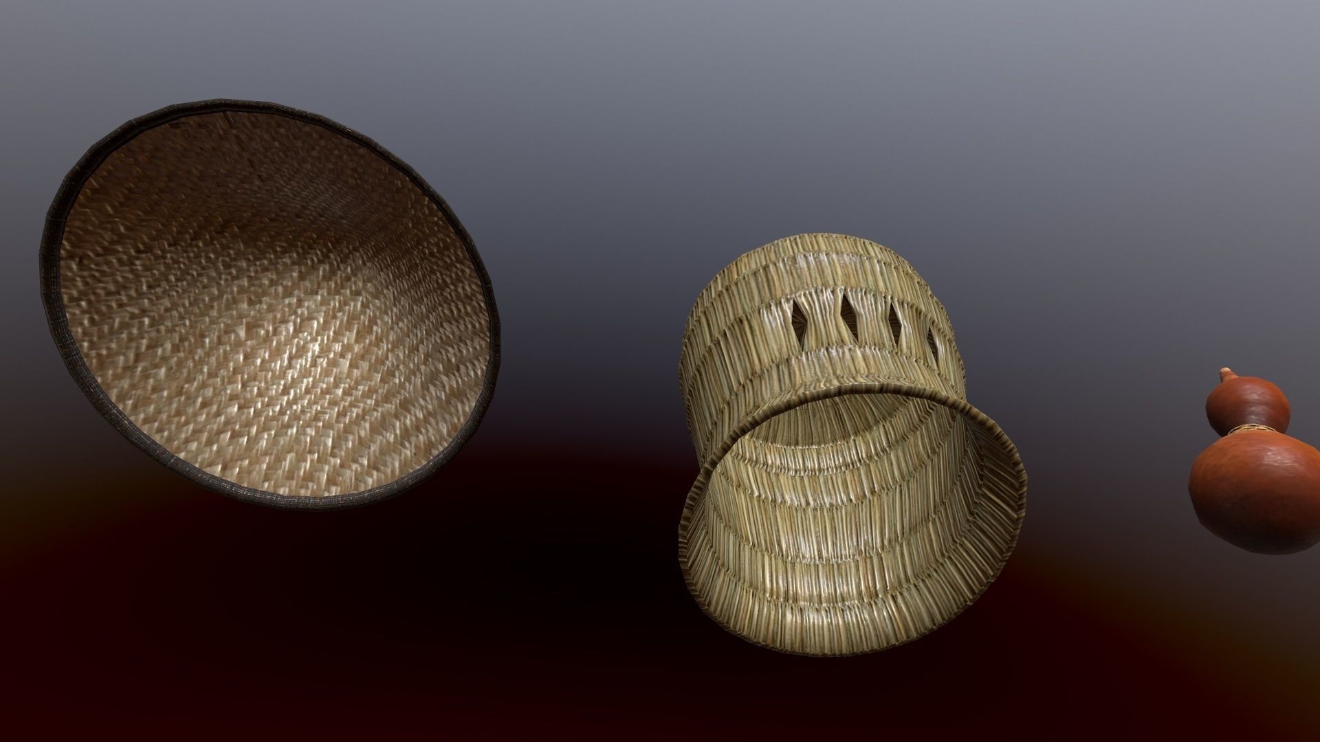 3D model Japanese assets VR / AR / low-poly | CGTrader