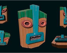 Tiki 3D Models | CGTrader
