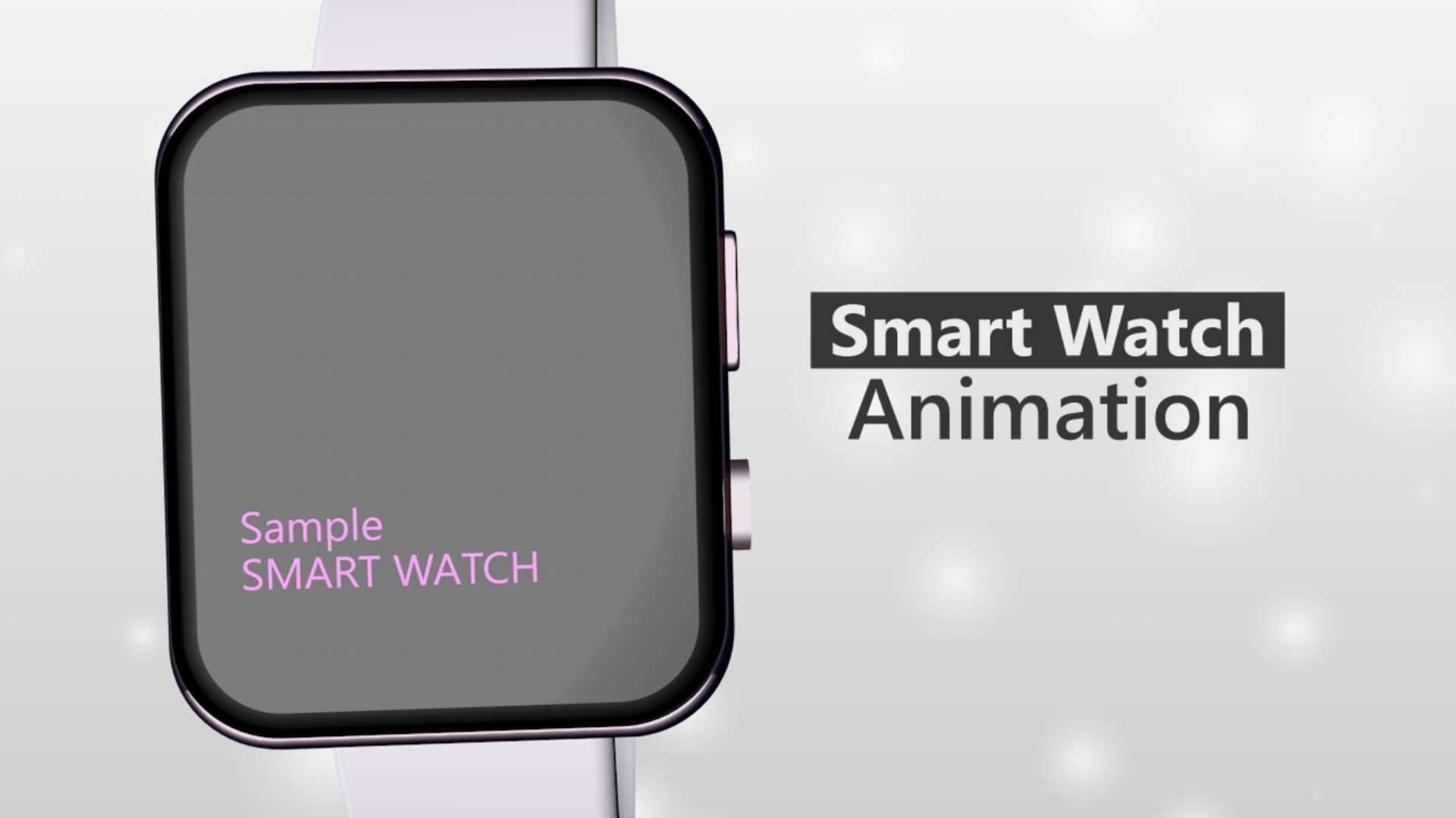 Sample 3d model of Smartwatch free 3D model | CGTrader