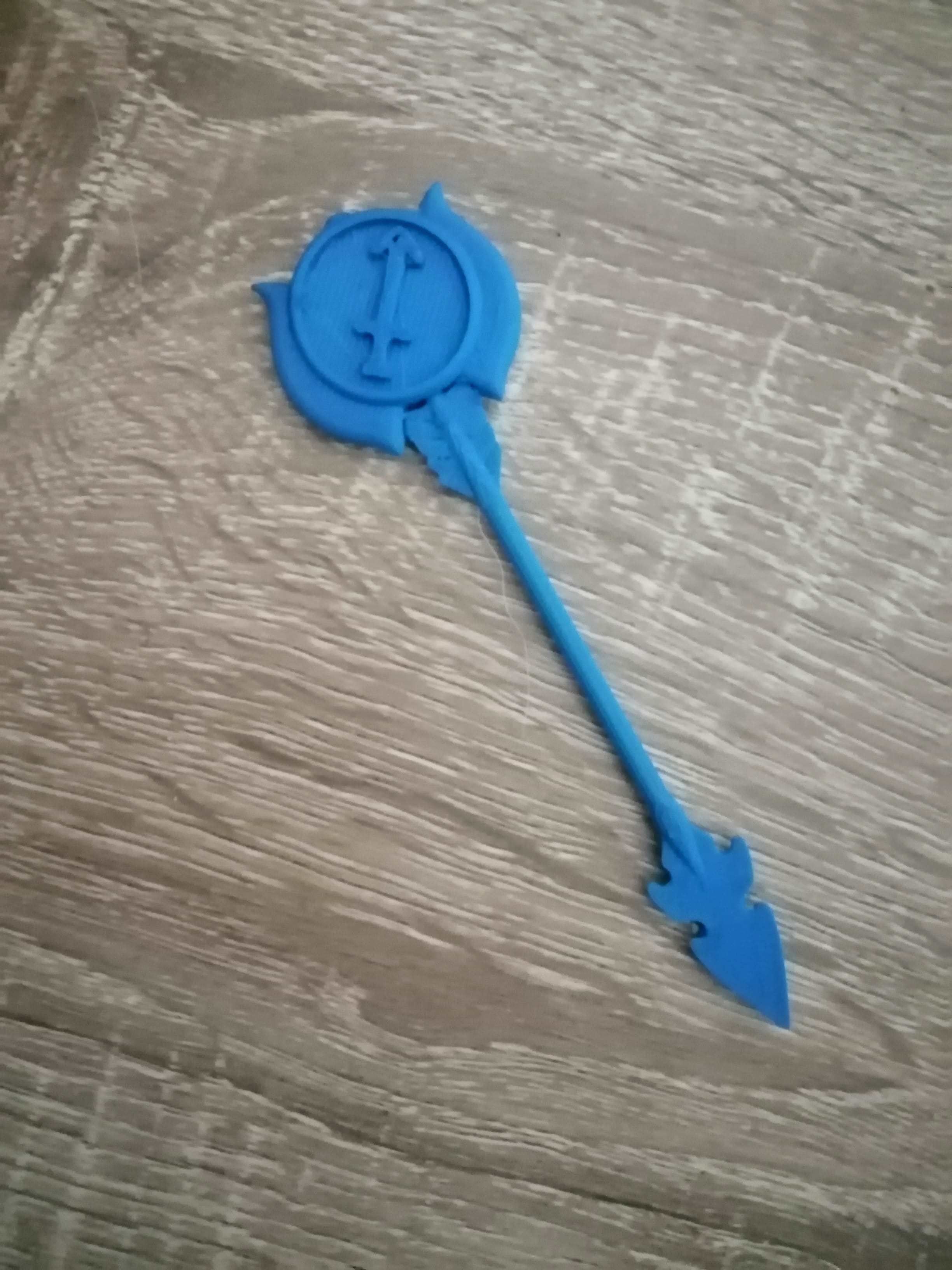 CELESTIAL KEYS FAIRYTAIL TEST PACKAGE free 3D model 3D printable | CGTrader