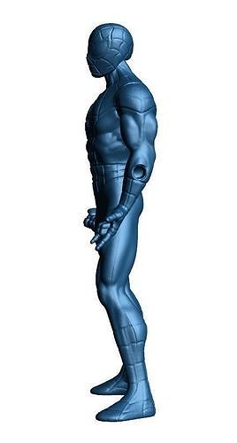 Spiderman spider man 3D model 3D printable | CGTrader
