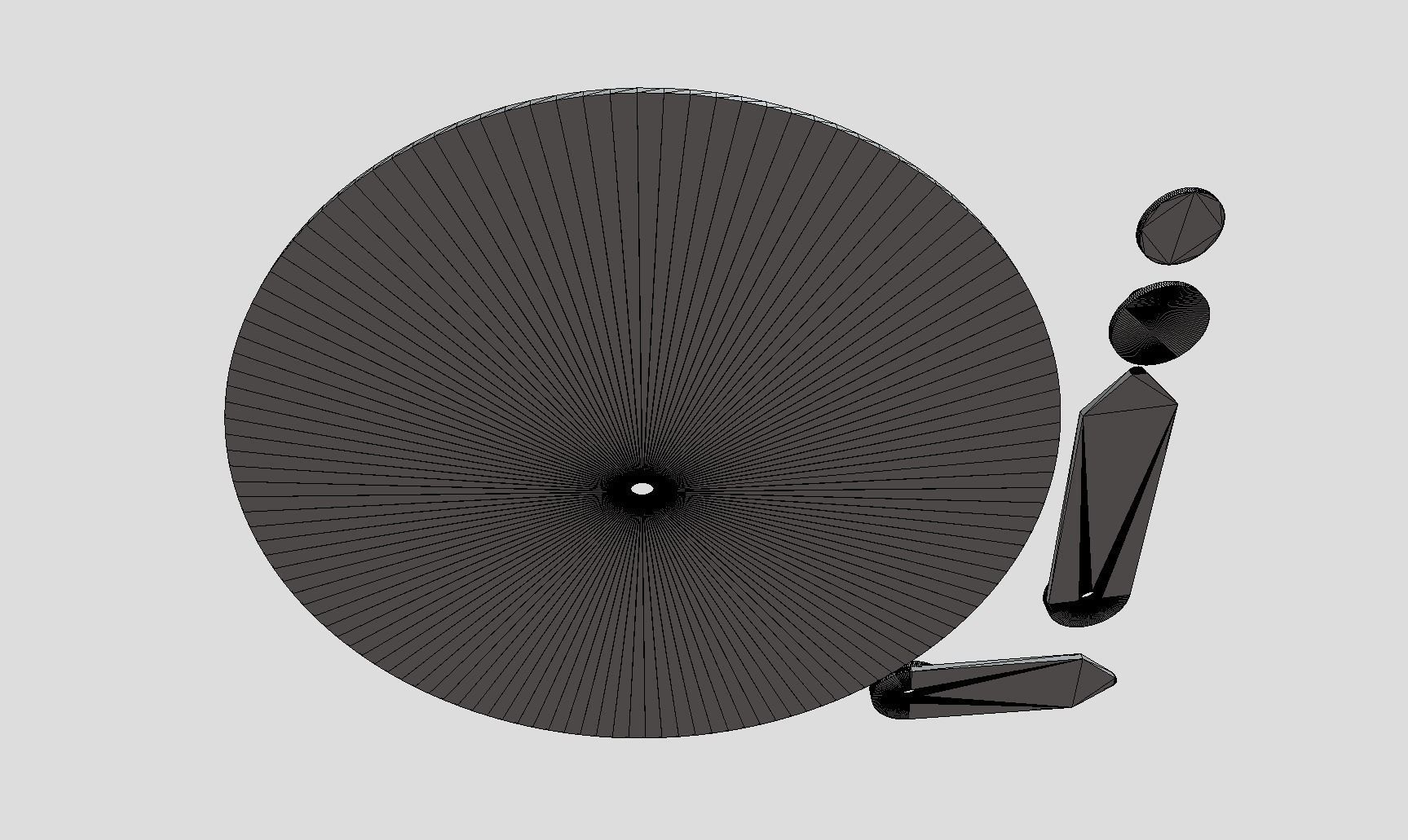 Child Learning Clock - 3D Print Model 3D model 3D printable | CGTrader