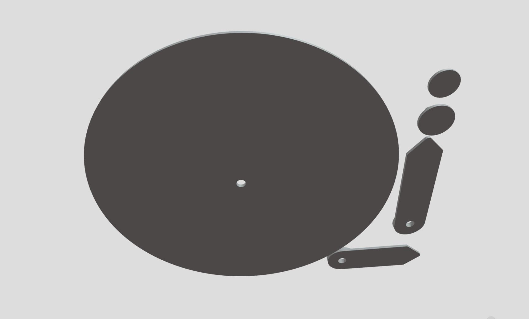 Child Learning Clock - 3D Print Model 3D model 3D printable | CGTrader