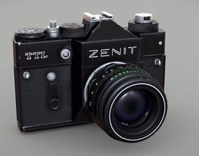 Zenit 3D Models | CGTrader