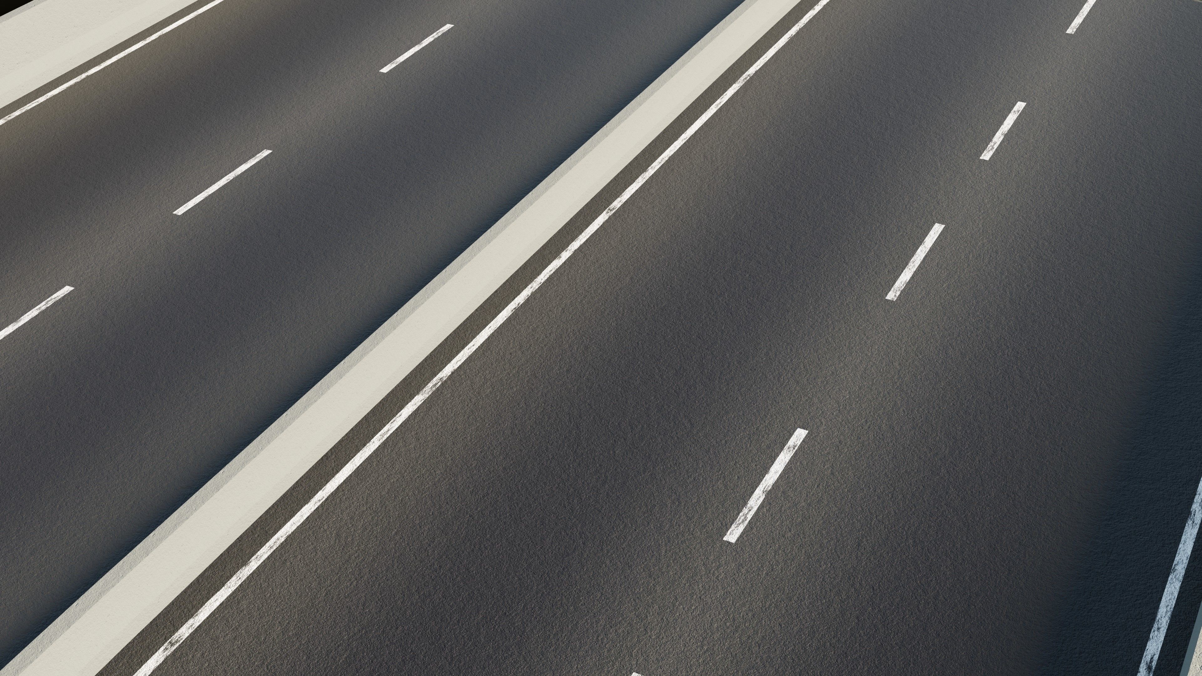 Roadway Bridge free 3D model | CGTrader