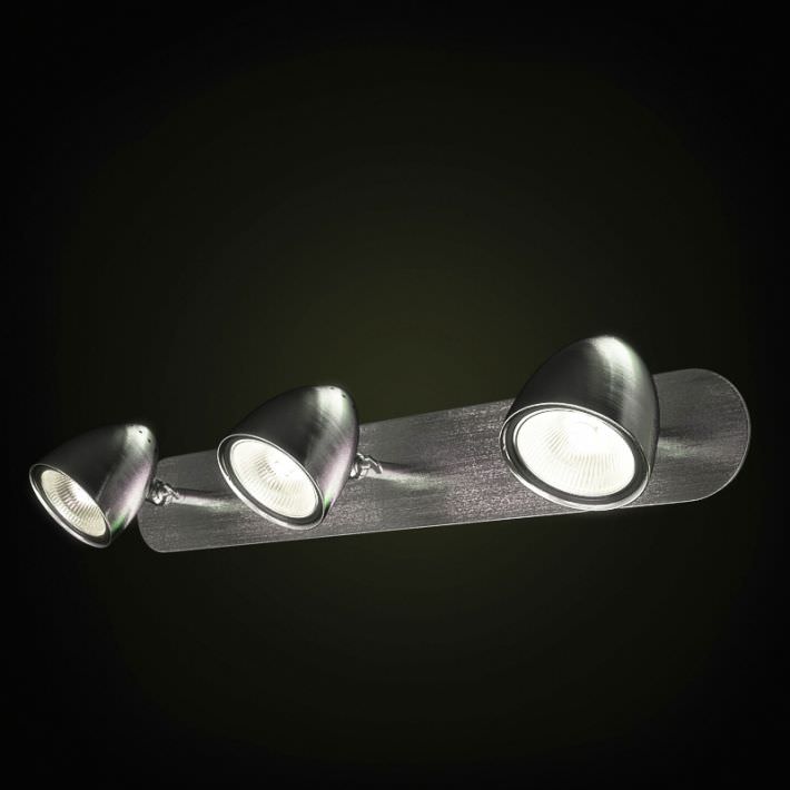Spotlight Lamp 3D model | CGTrader