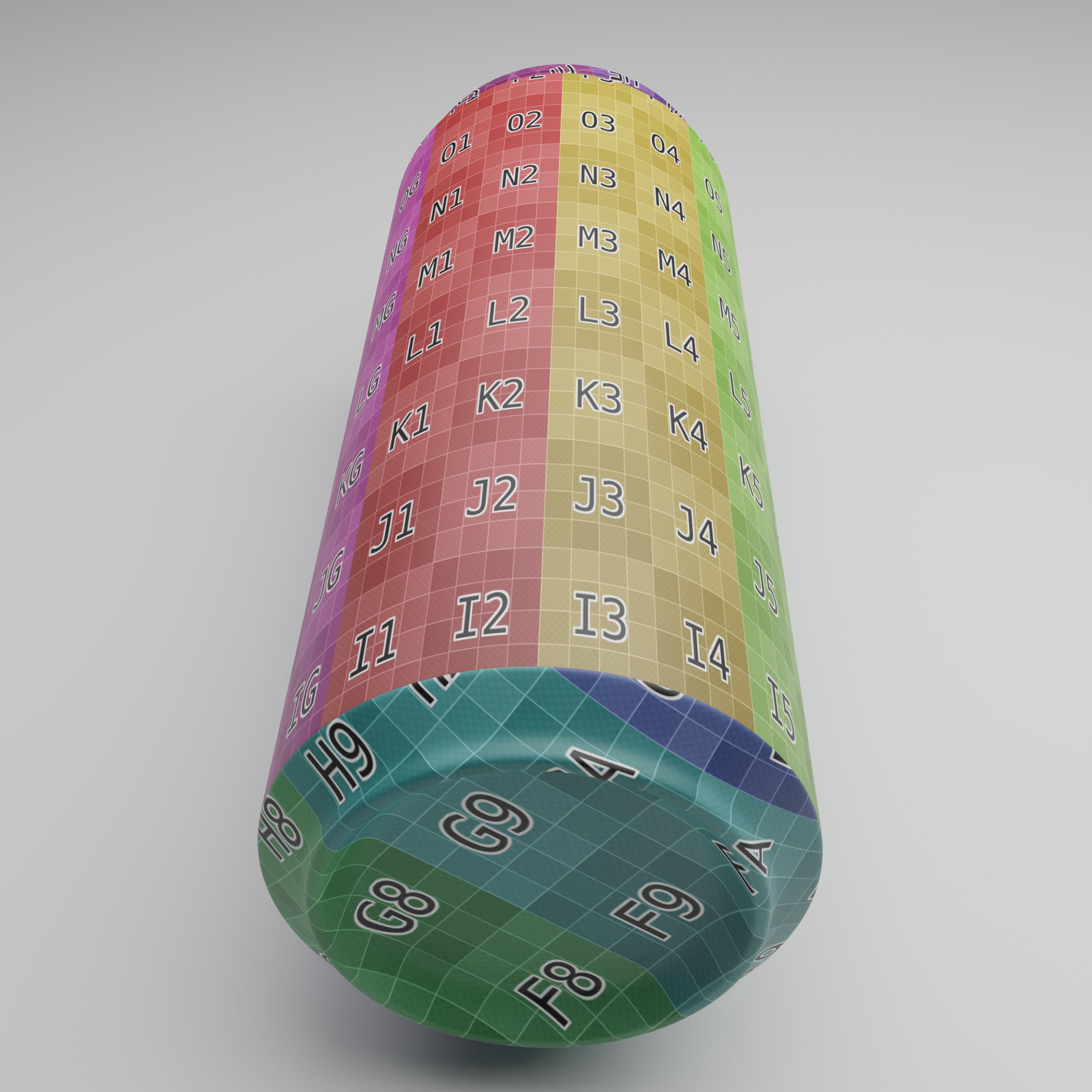 Energy drink - Black Monster Energy 3D model | CGTrader