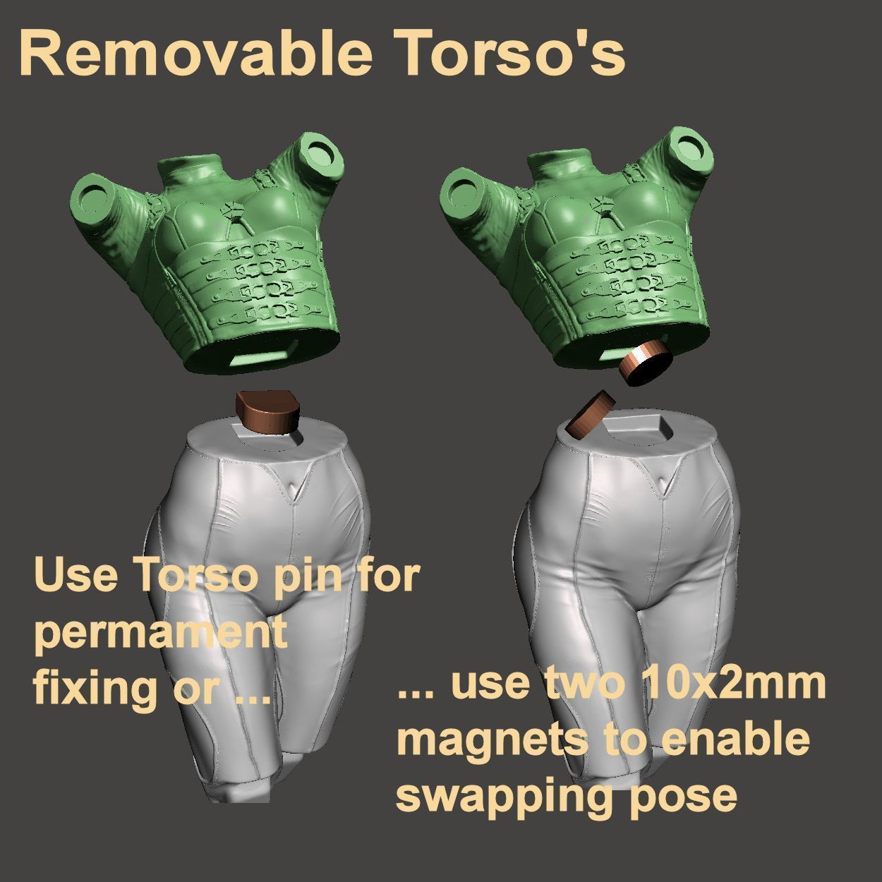 Resident Alice RE5 - by SPARX 3D model 3D printable | CGTrader