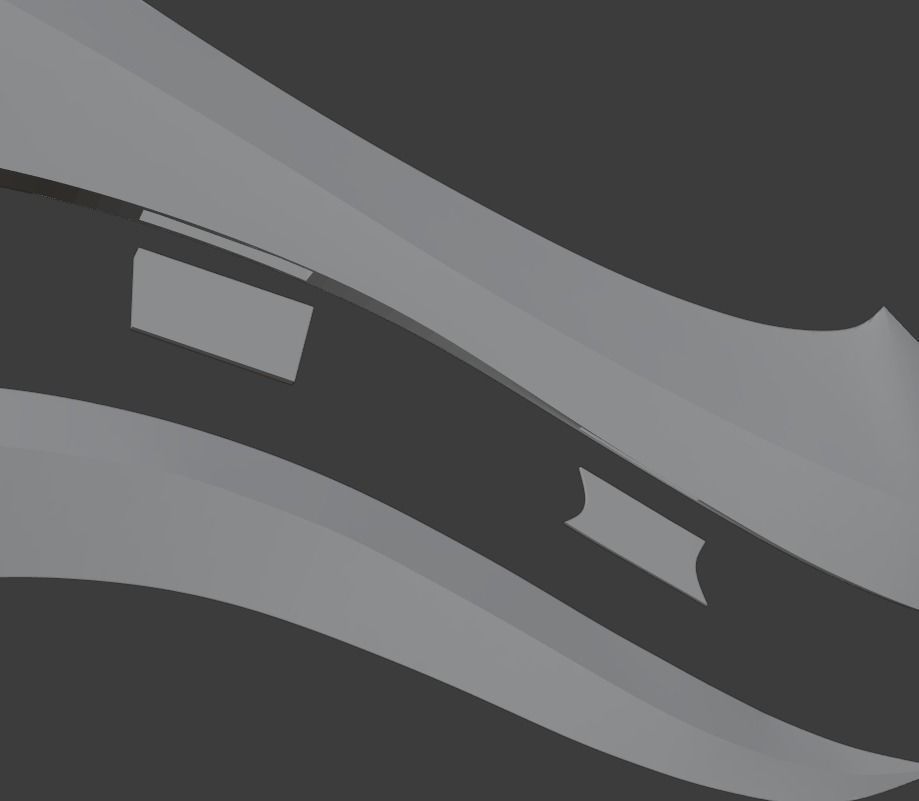 Jade razorang - Glave of Dawn from Mortal Kombat 11 3D model 3D ...