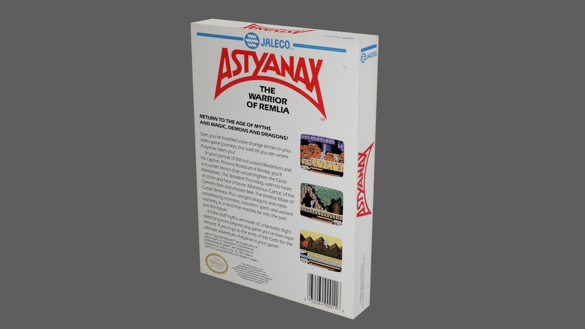 3D model Nintendo NES Boxed Games Collection - 8bit VR / AR / low-poly ...