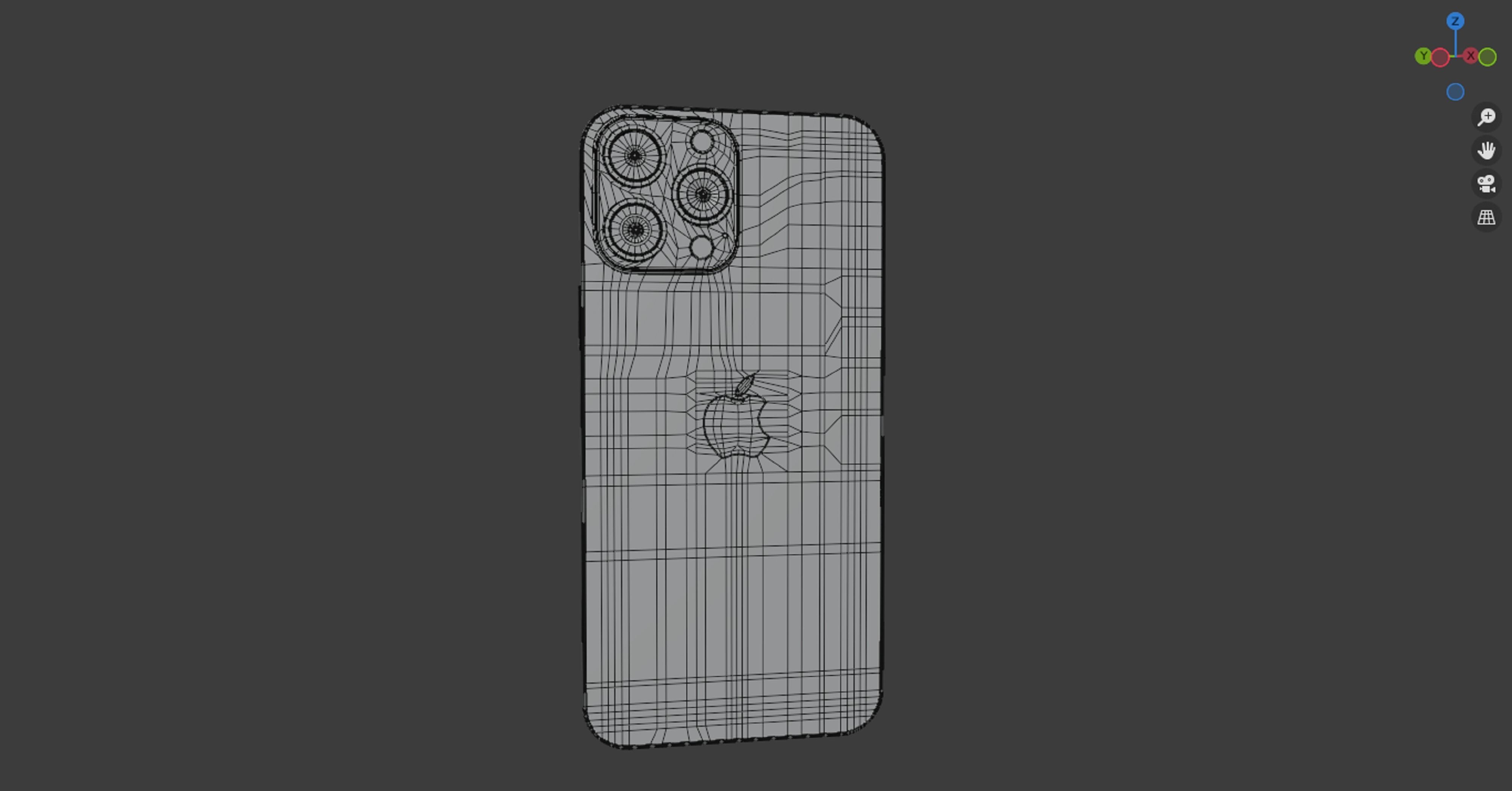 Apple iPhone 13 Pro All Colors 3D model free 3D model | CGTrader