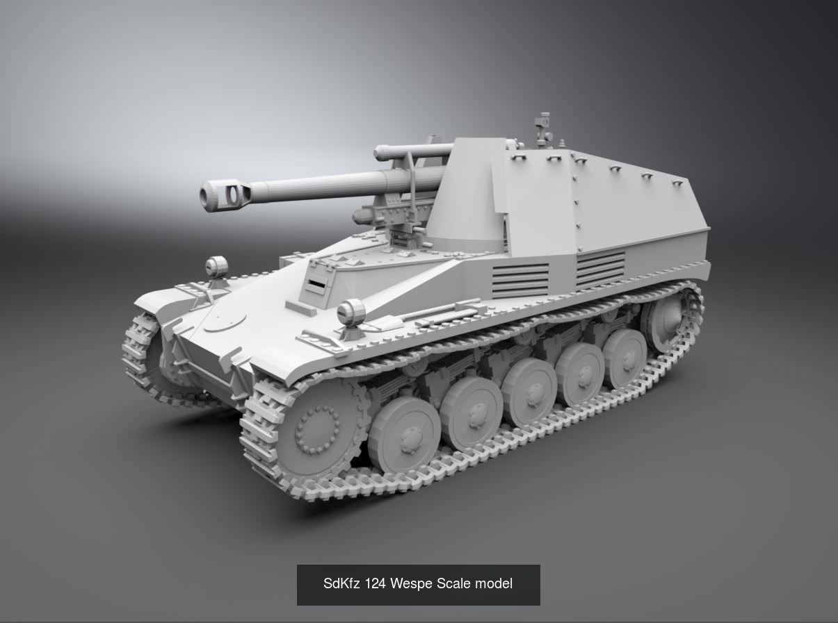 Artillery pack 1 3D Model Collection | CGTrader