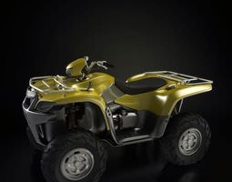 Atv 3D Models | CGTrader
