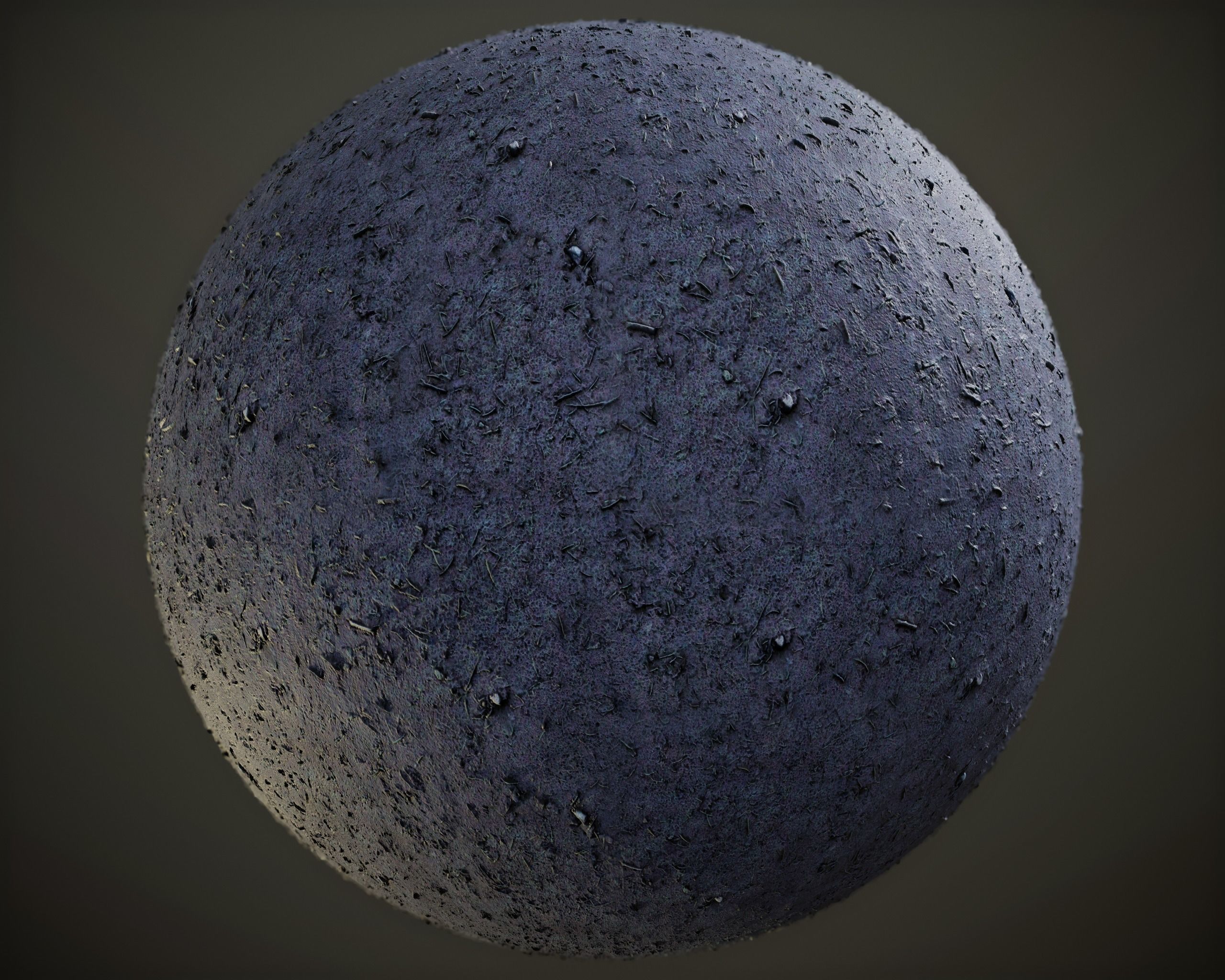 Tileable Ground Dirt PBR Texture free Texture | CGTrader