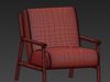 Theta Chair 3D model | CGTrader