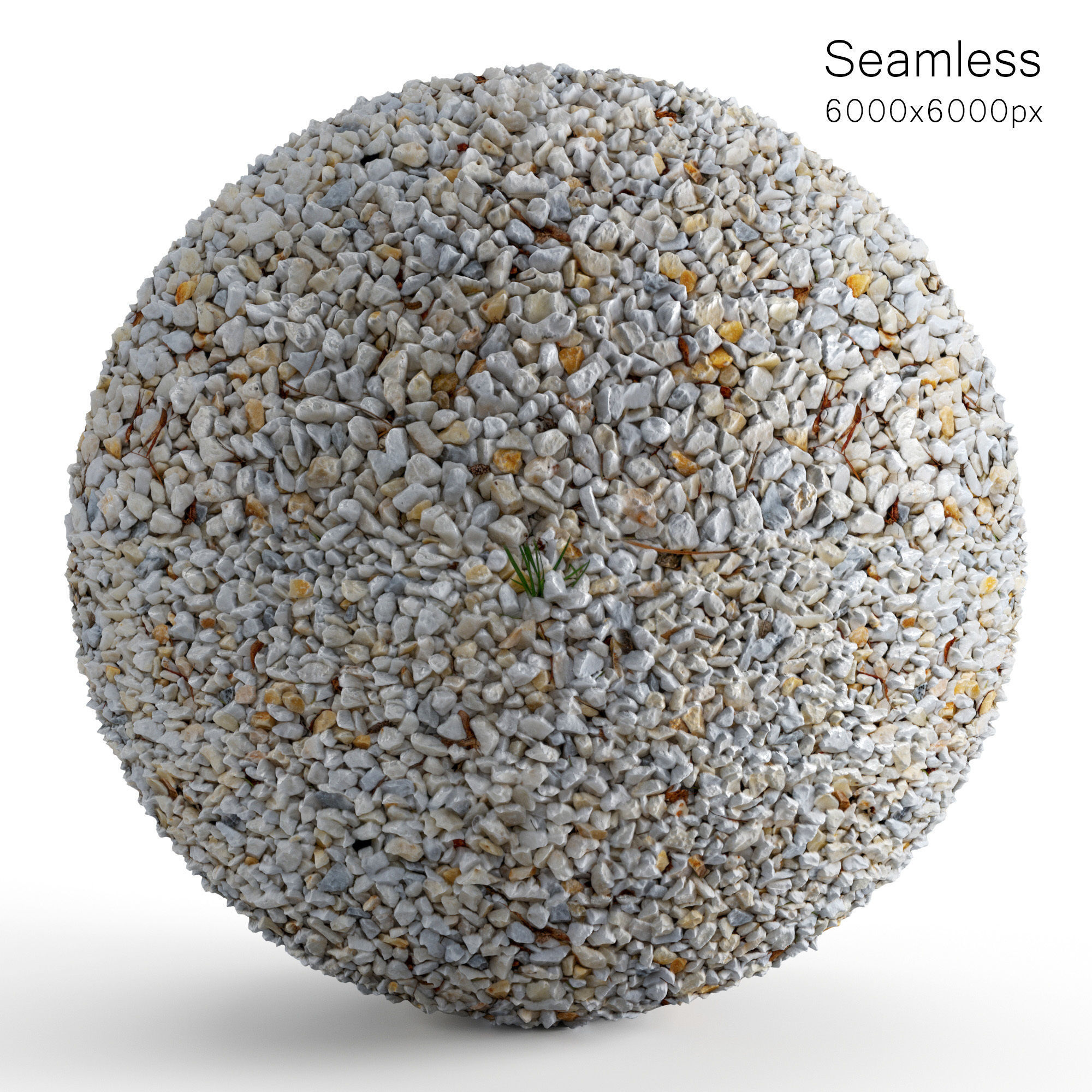 White pebble texture Texture | CGTrader