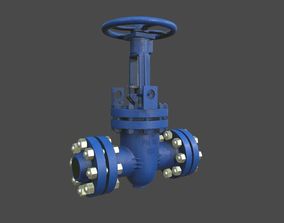 Valve 3D Models | CGTrader