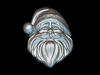 Santa 3d model for cnc machines and 3d printers 3D model | CGTrader