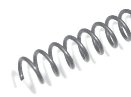 Continuous Length Compression Springs - Metric free 3D model | CGTrader