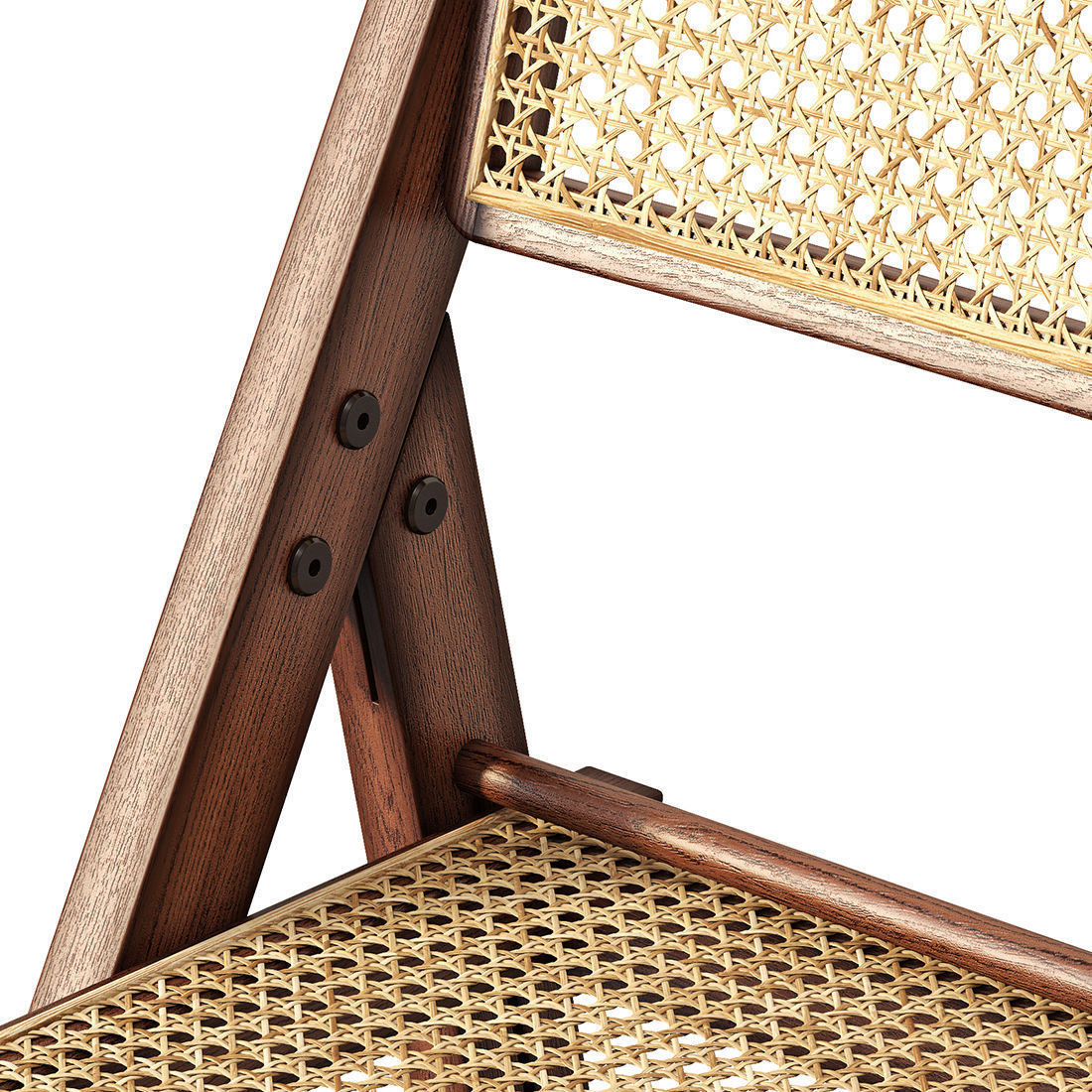 Folding chair by HM 3D model | CGTrader