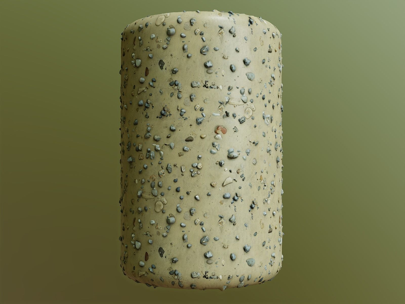 Beach Sand PBR Texture 02 Texture | CGTrader