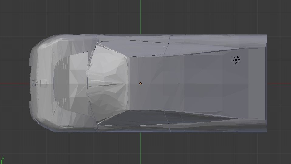 Dodge Turbo interceptor The Wraith movie 3D model 3D printable | CGTrader