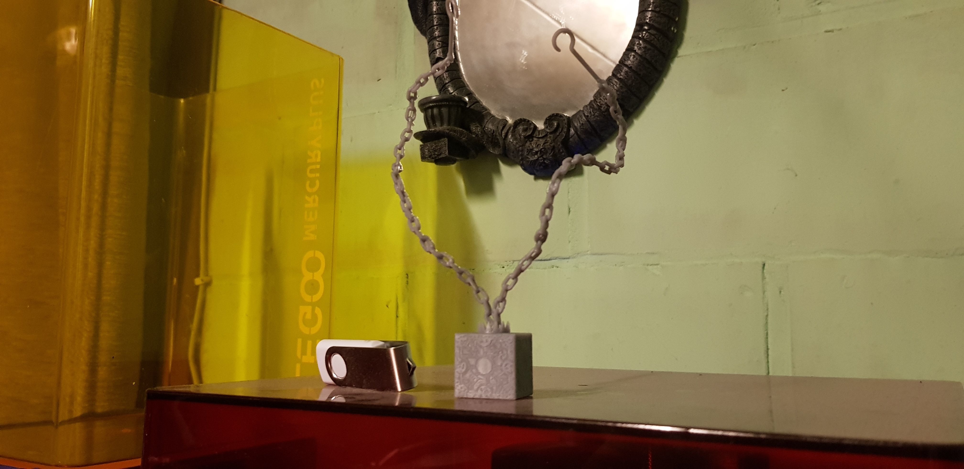 Pinhead 3D model | CGTrader