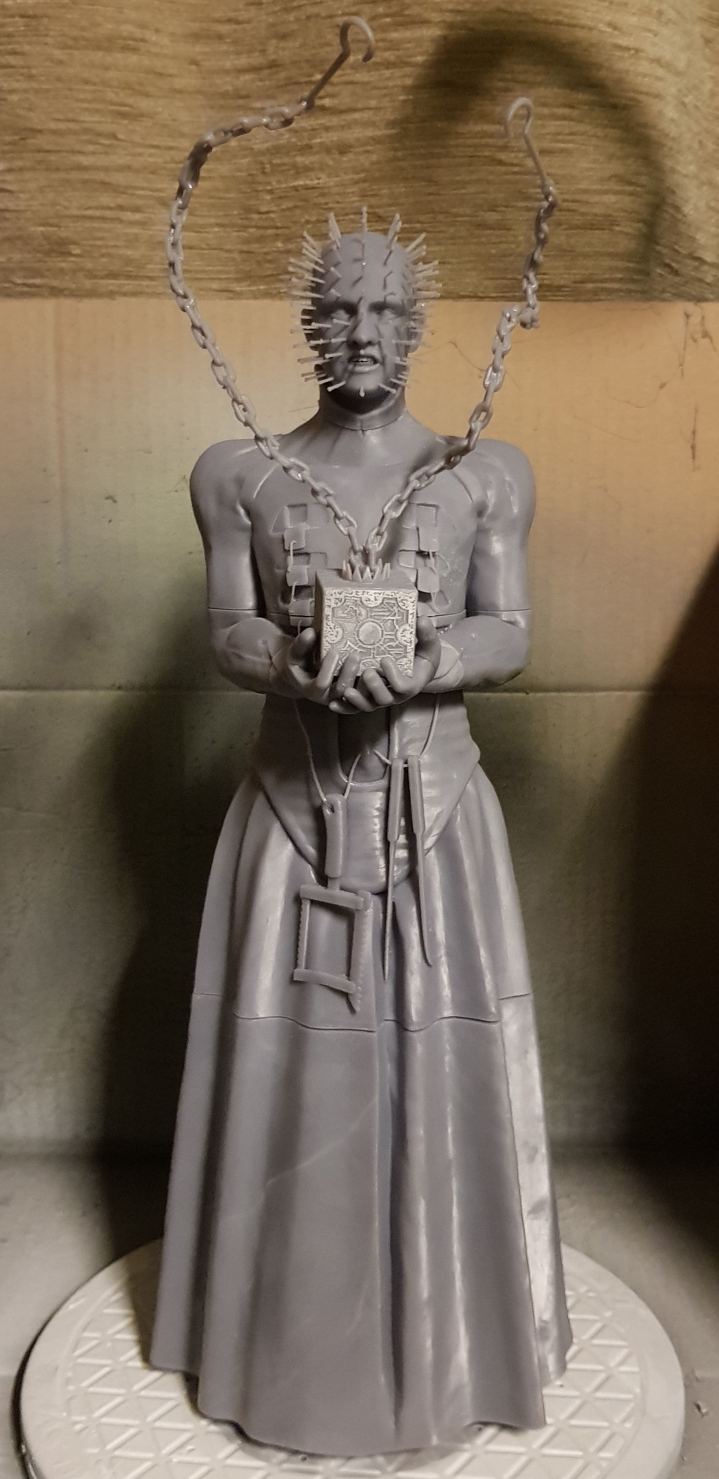 Pinhead 3D model | CGTrader