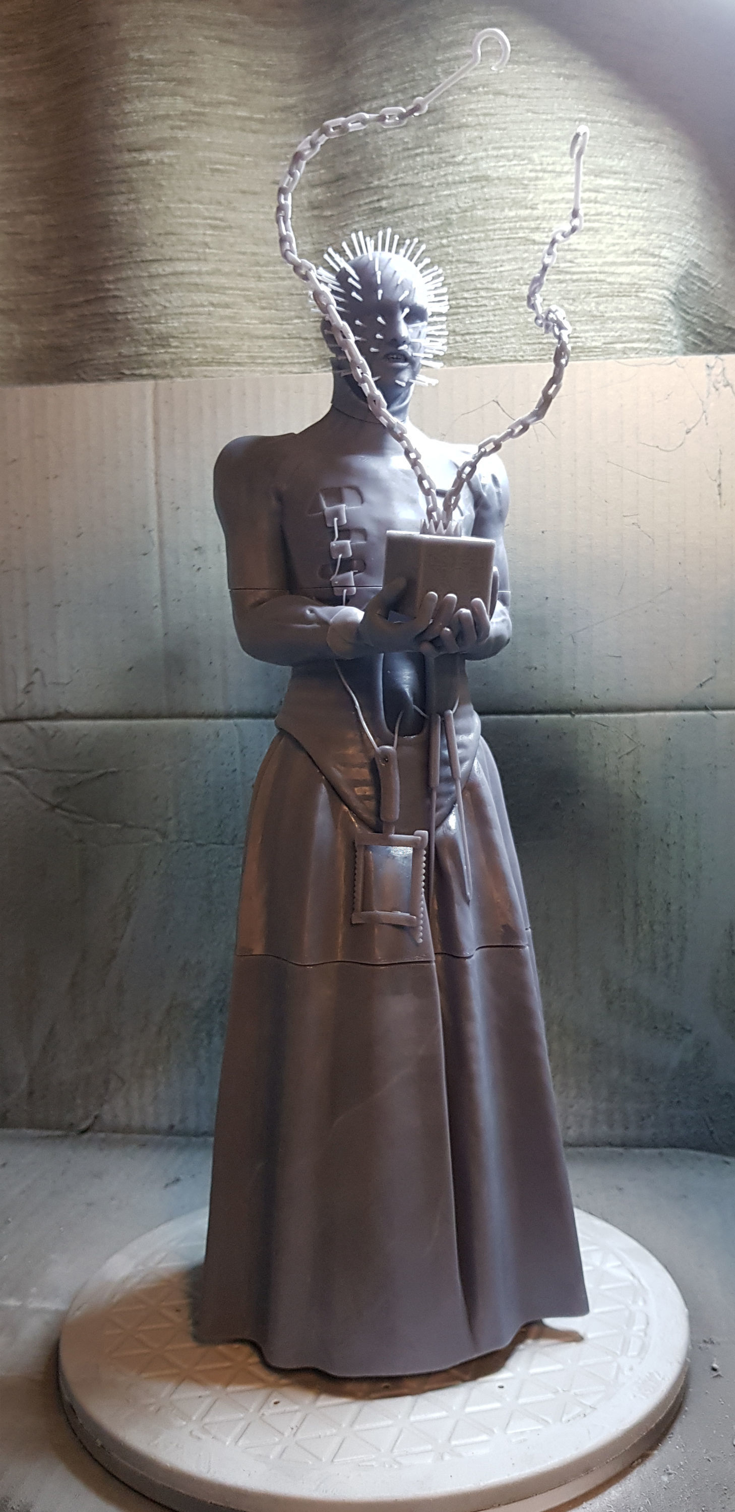 Pinhead 3D model | CGTrader