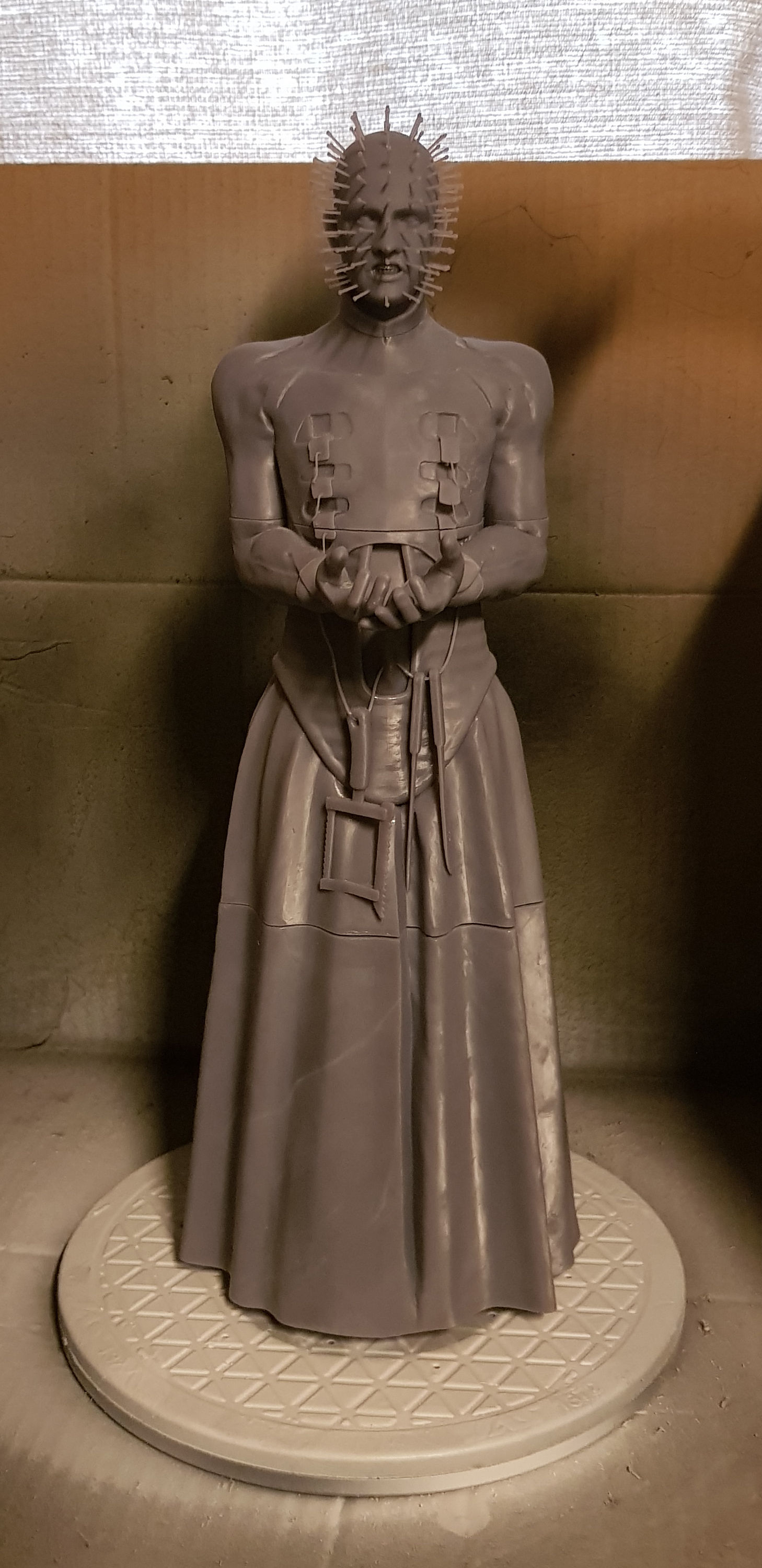 Pinhead 3D model | CGTrader