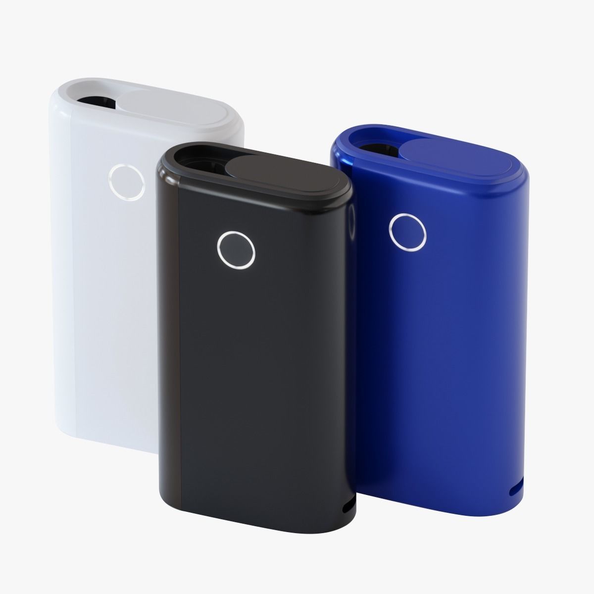 Glo Hyper 3D model | CGTrader