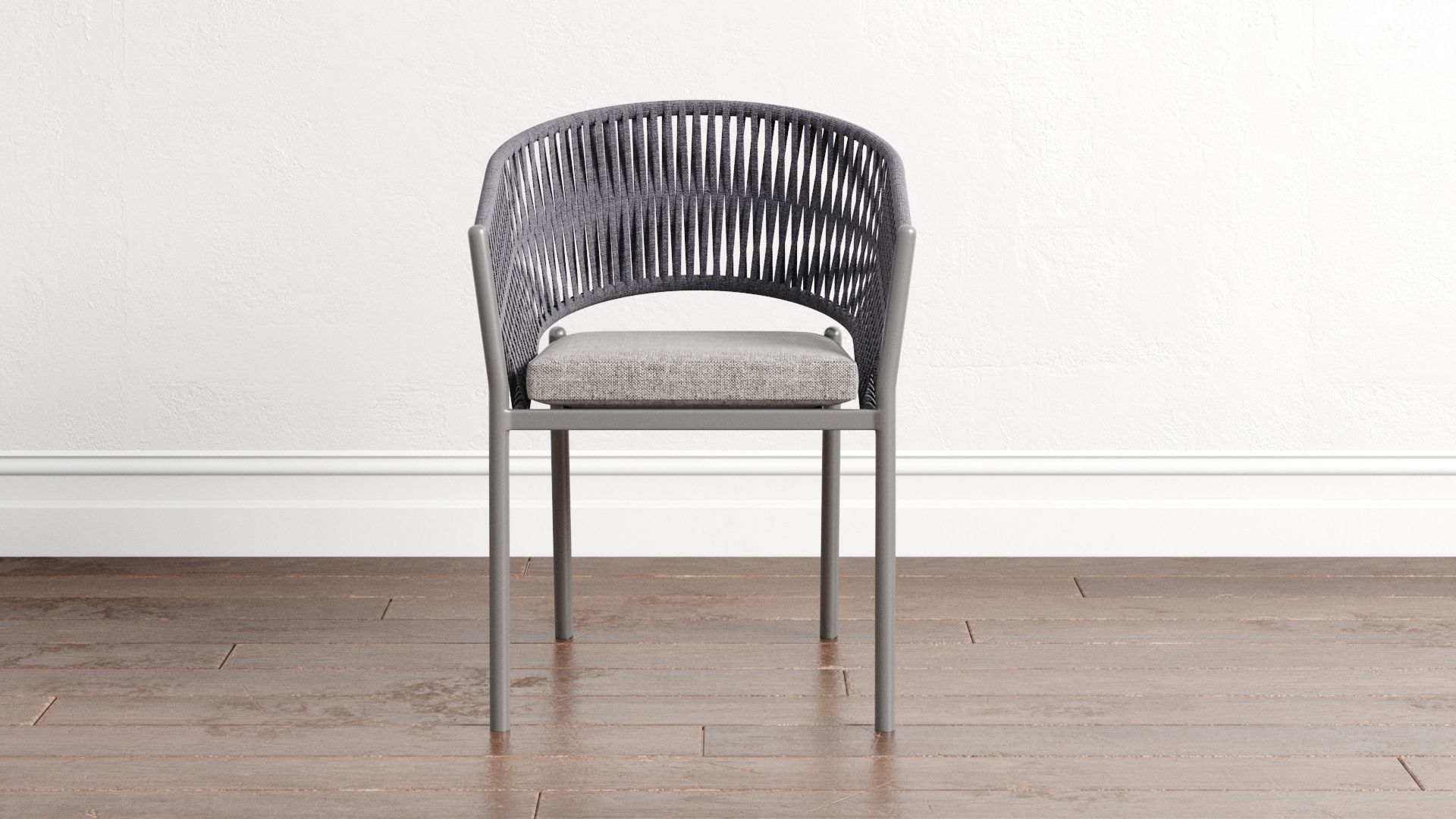 Santa Monica Dining 3D model | CGTrader