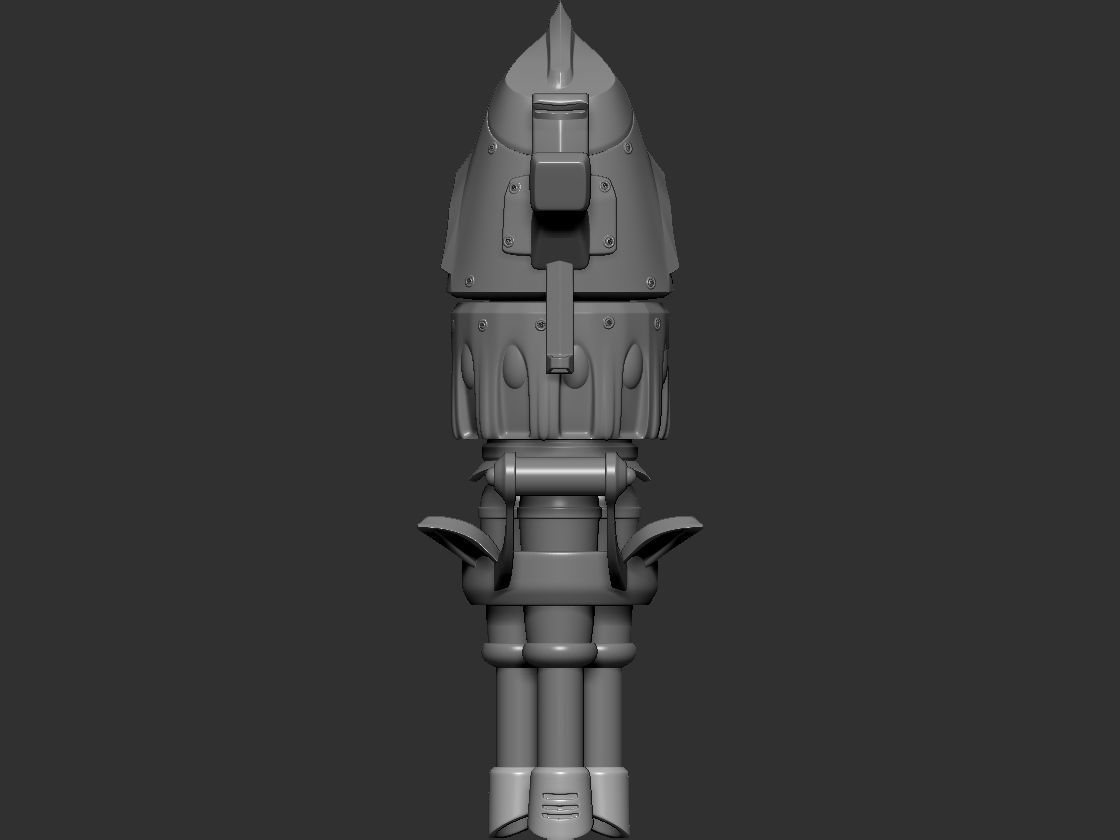 Jinx PowPow Minigun - League of Legends Cosplay - LOL 3D model 3D ...