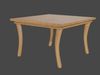 3D model Low poly Table with Blender VR / AR / low-poly | CGTrader