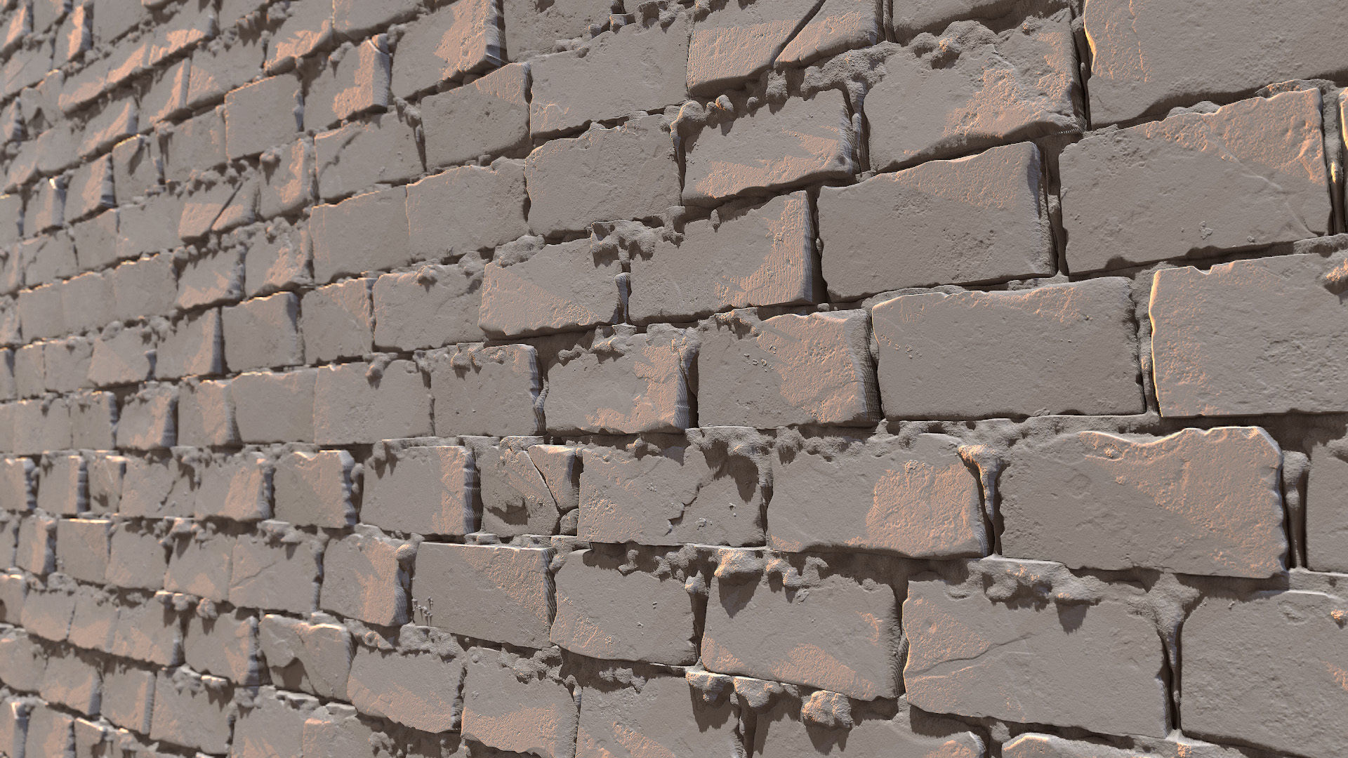 Castle Bricks Texture | CGTrader