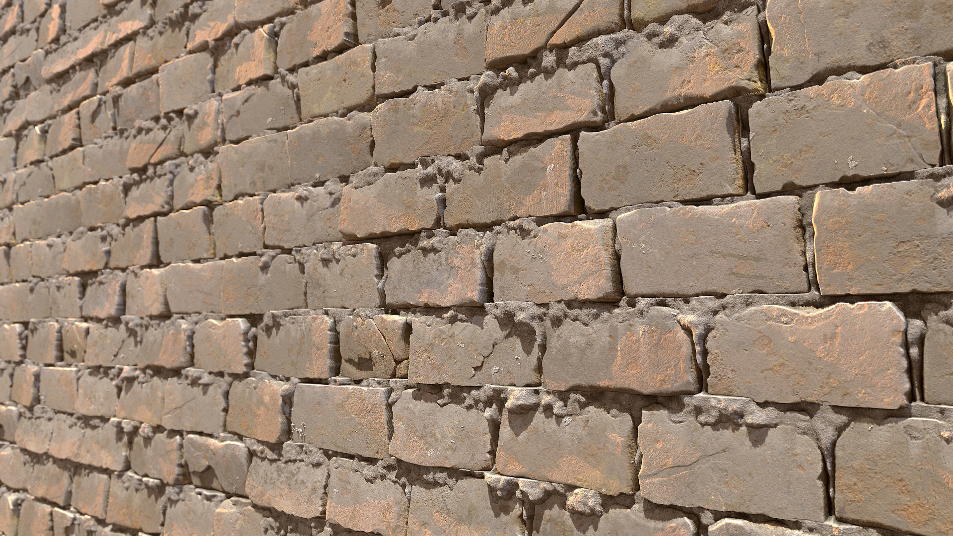 Castle Bricks Texture | CGTrader