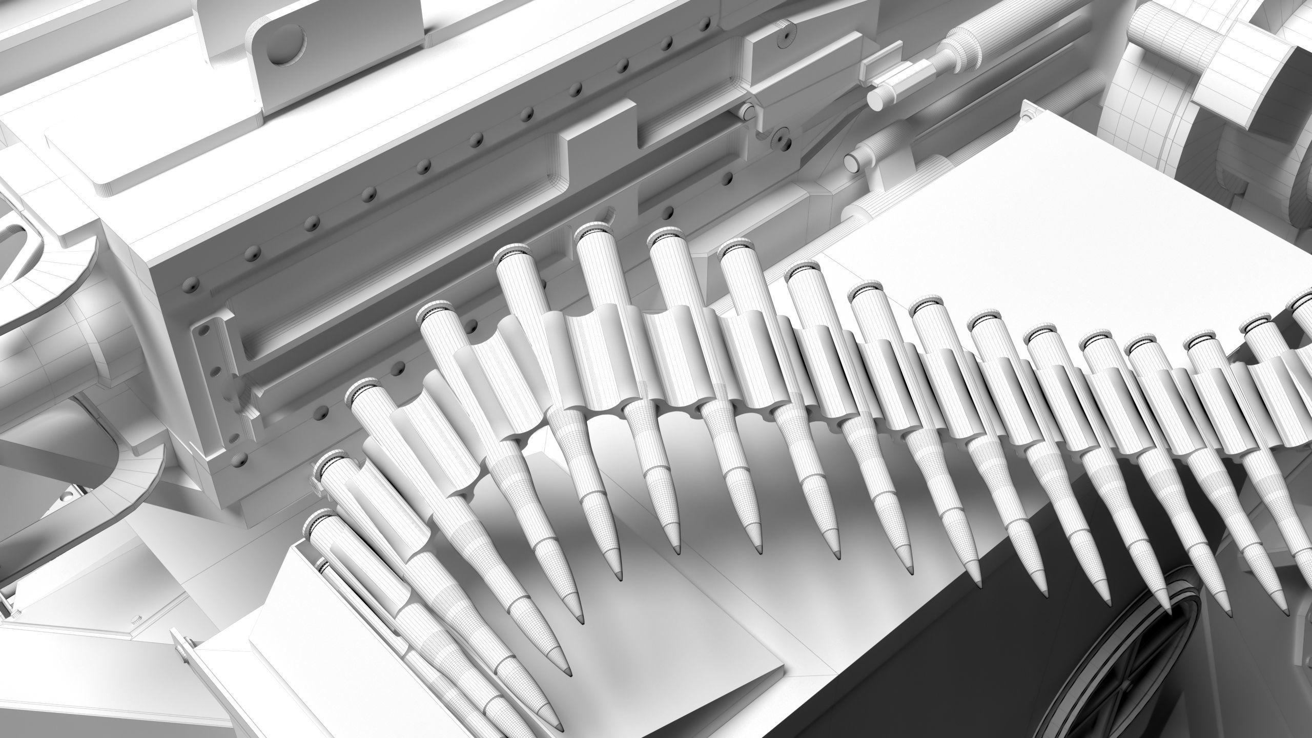 Ripsaw EV2 Tank from movie Fast7 and GI Joe 3D model | CGTrader