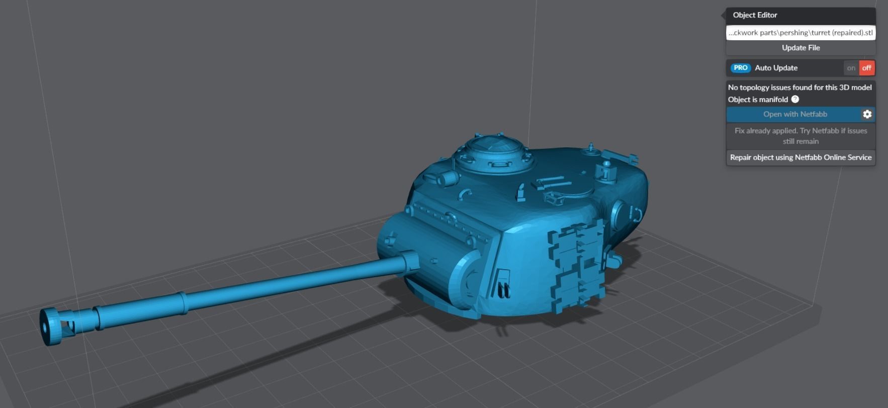M26 Pershing Scale model 3D model 3D printable | CGTrader