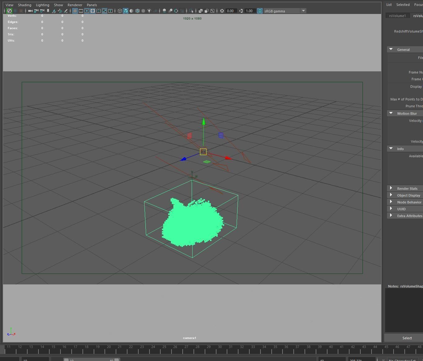 Smoke Shock wave FX 3D model animated | CGTrader