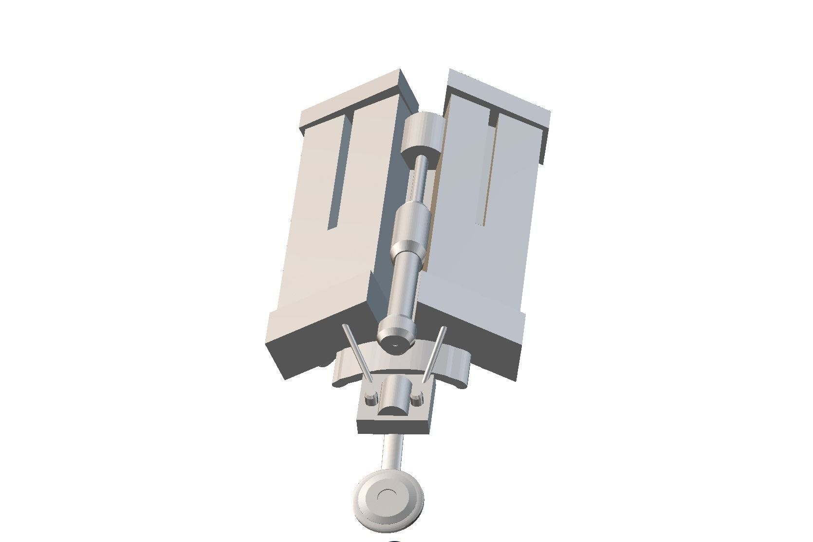 Homecoming Web shooter 3D model 3D printable | CGTrader