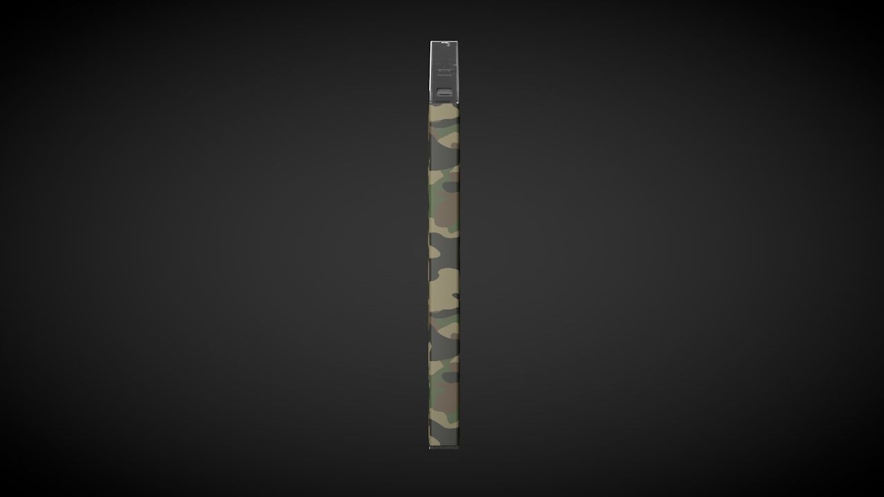 Decal or Skin for JUUL Vap 3D model | CGTrader