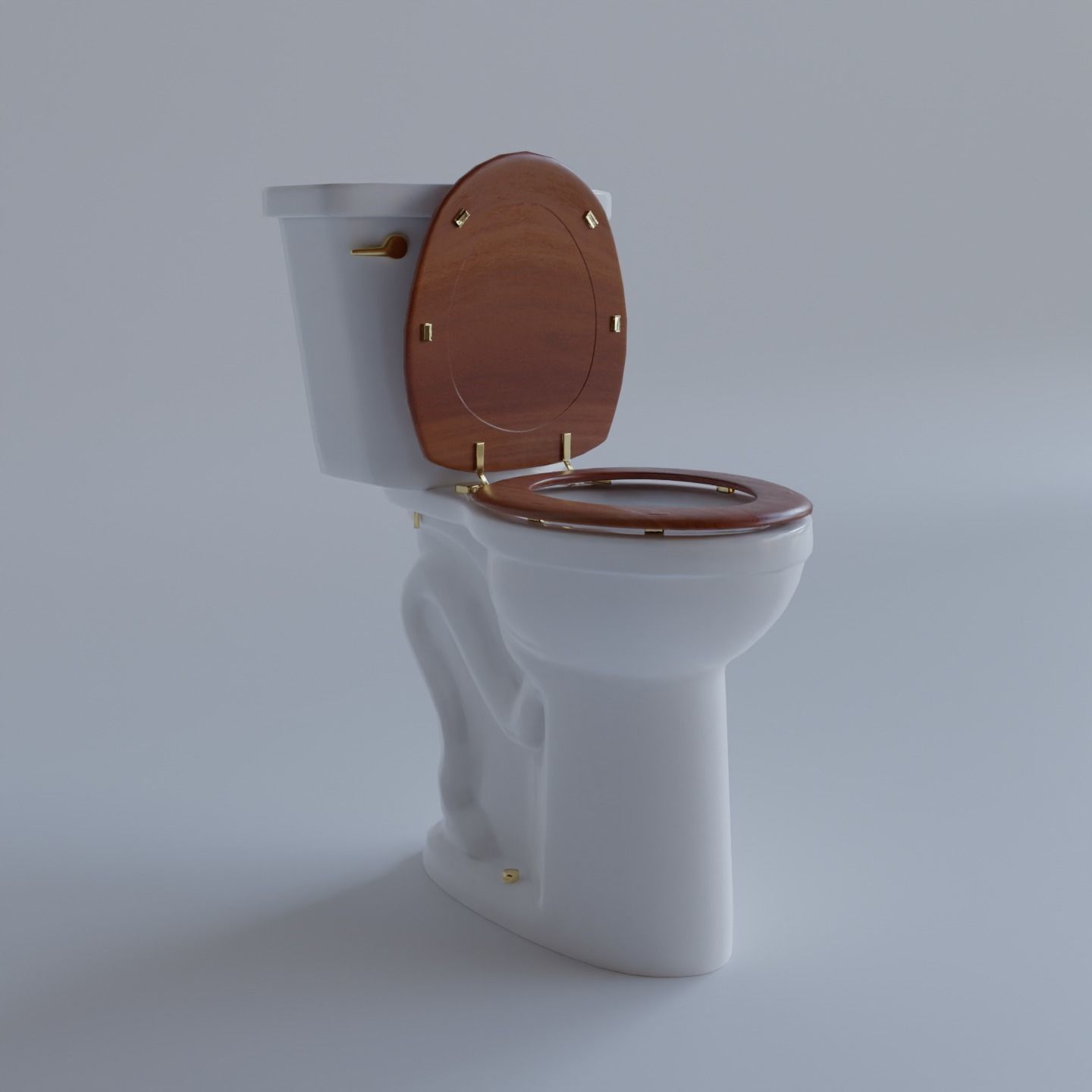 3D model Toilet Bowl Pack 1 VR / AR / low-poly | CGTrader