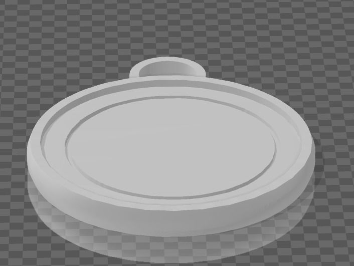 squid game keychains 3D model 3D printable | CGTrader